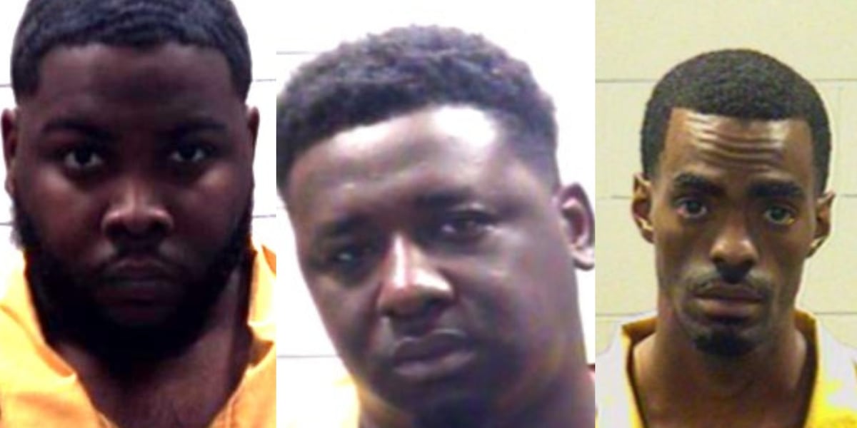 Drug bust in Moss Point leads to three men arrested, charged Drug bust in Moss Point leads to three men arrested, charged