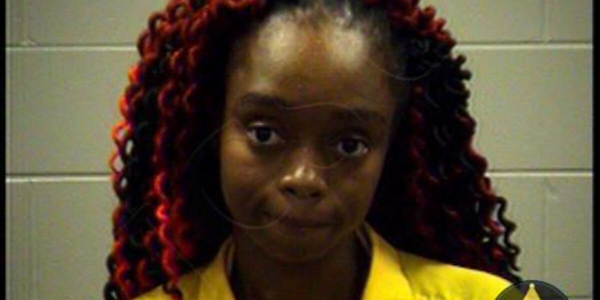 Moss Point woman charged in drive-by shooting Moss Point woman charged in drive-by shooting