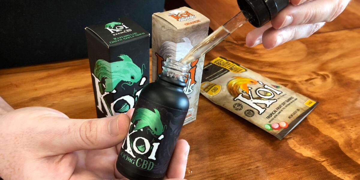 CBD gaining popularity in Mississippi and on the Coast CBD gaining popularity in Mississippi and on the Coast